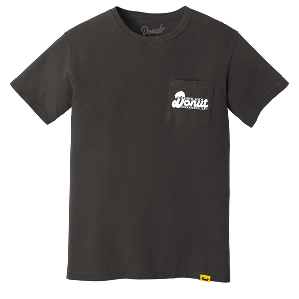 Donut Racing Usa Pocket T Shirt Donut Media Store