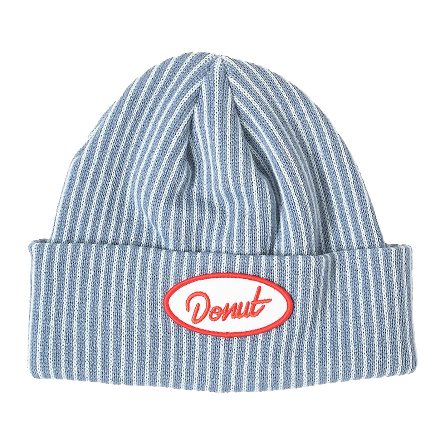 Donut Work Beanie Blue