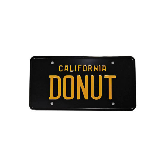 Donut Media Store